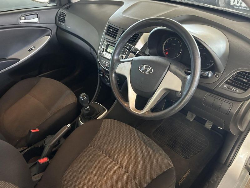Used Hyundai Accent 1.6 GL | Motion for sale in Gauteng - Cars.co.za ...