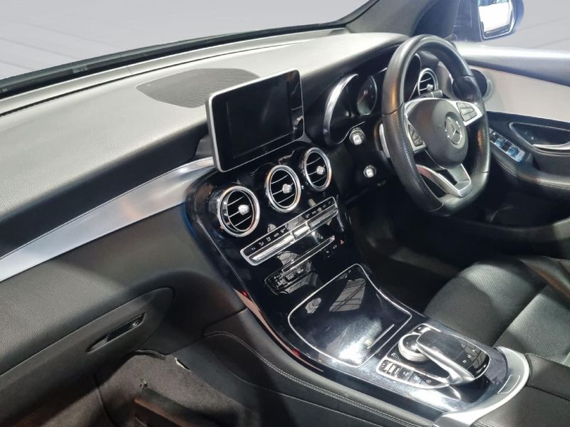 Used Mercedes-Benz GLC 250d Exclusive for sale in Western Cape - Cars ...