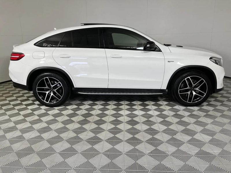 Used Mercedes-AMG GLE Coupe 450 | 43 AMG 4Matic for sale in Gauteng ...
