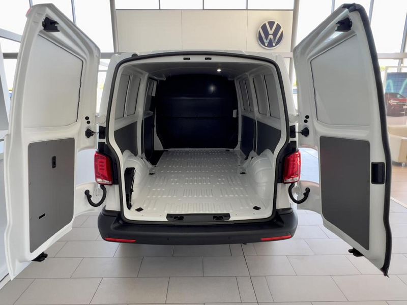 New Volkswagen Transporter T6.1 2.0 TDI (81kW) LWB Panel Van for sale ...