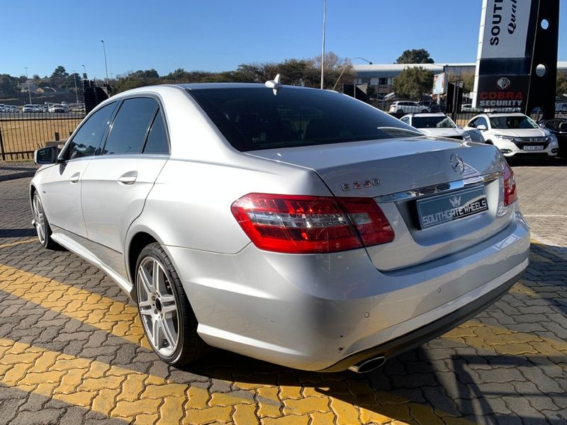 Used Mercedes-Benz E-Class E 250 CDI BE Avantgarde for sale in Gauteng - Cars.co.za (ID::9955217)