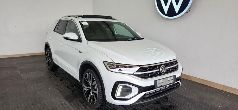 New Volkswagen T-Roc 2.0 TSI 4M R-Line Auto for sale in North West ...