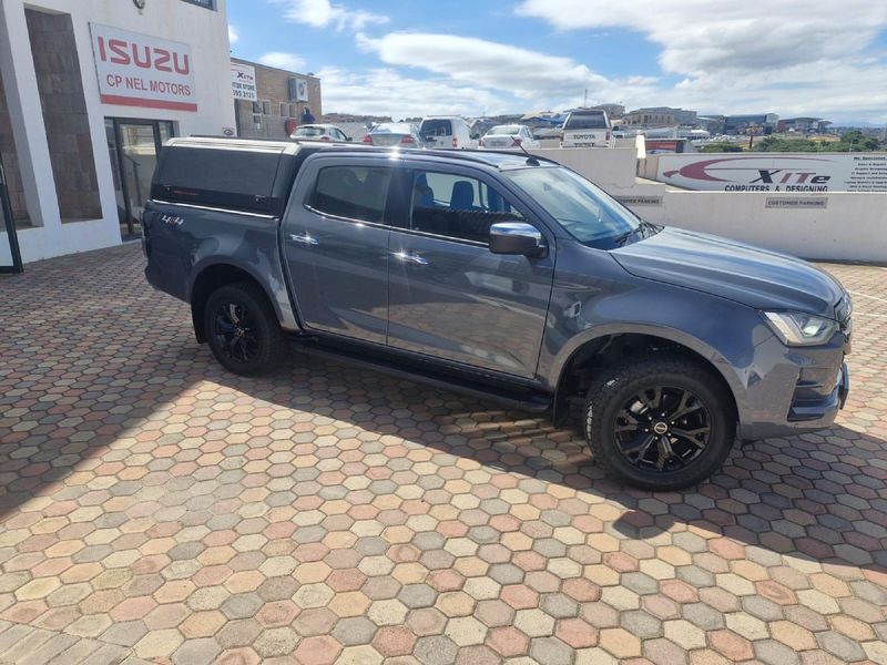 New Isuzu D-Max 3.0 TD LSE 4x4 45th Double Cab for sale in Western Cape ...