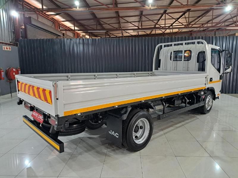 Used JAC N-Series N56 2.8TD F/C D/S for sale in Gauteng - Cars.co.za ...