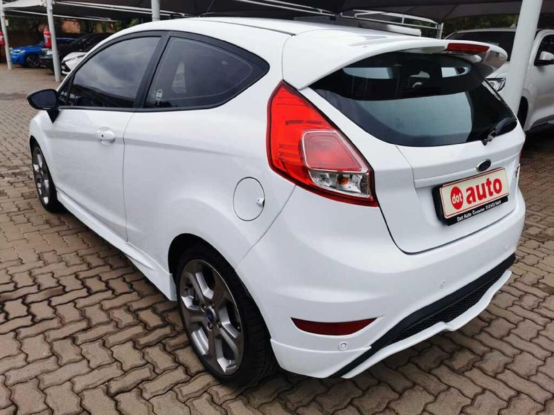Used Ford Fiesta ST 1.6 EcoBoost GDTi for sale in Gauteng - Cars.co.za ...