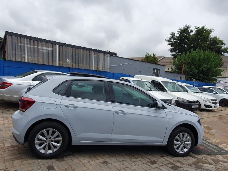 Used Volkswagen Polo POLO 8 TSI 1.0 SUNROOF 2019 for sale in Gauteng ...