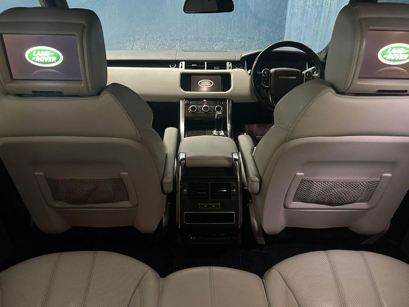 Used Land Rover Range Rover Sport 3.0 SDV6 HSE for sale in Gauteng ...