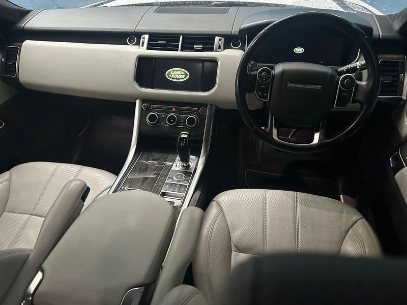 Used Land Rover Range Rover Sport 3.0 SDV6 HSE for sale in Gauteng ...