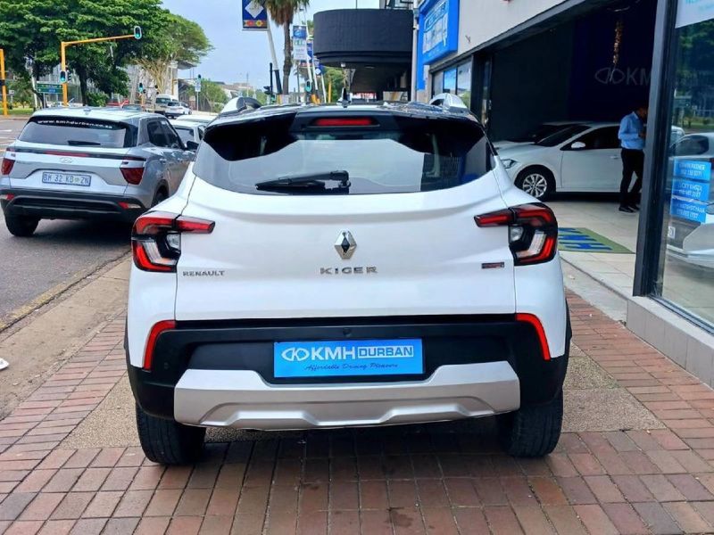 Used Renault Kiger 1.0T Intens-FSH-REVERSE CAMERA -MAGS for sale in ...