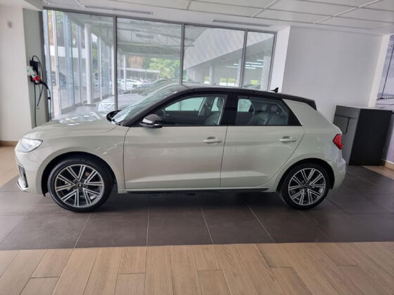 Audi A1 10 Tfsi