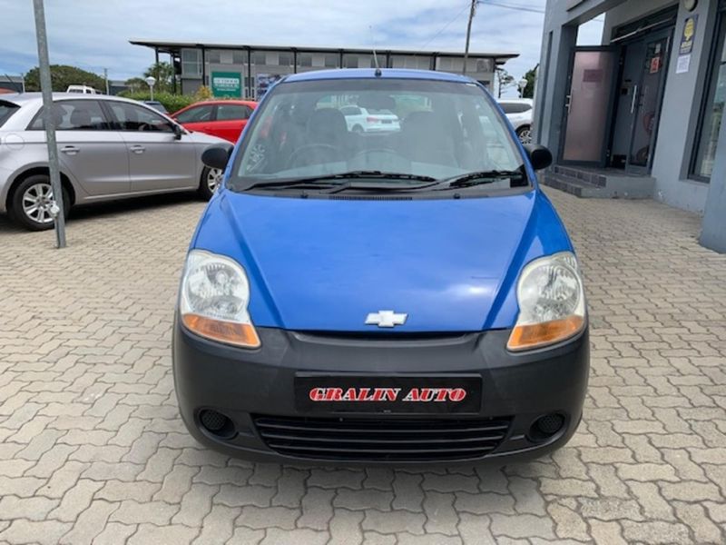 Used Chevrolet Spark L for sale in Eastern Cape - Cars.co.za (ID::9956986)