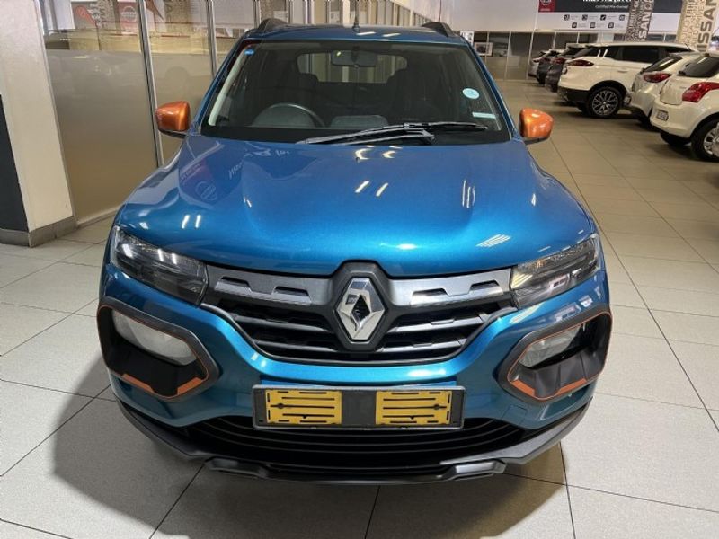 Used Renault Kwid 1.0 Climber Auto for sale in Kwazulu Natal - Cars.co ...