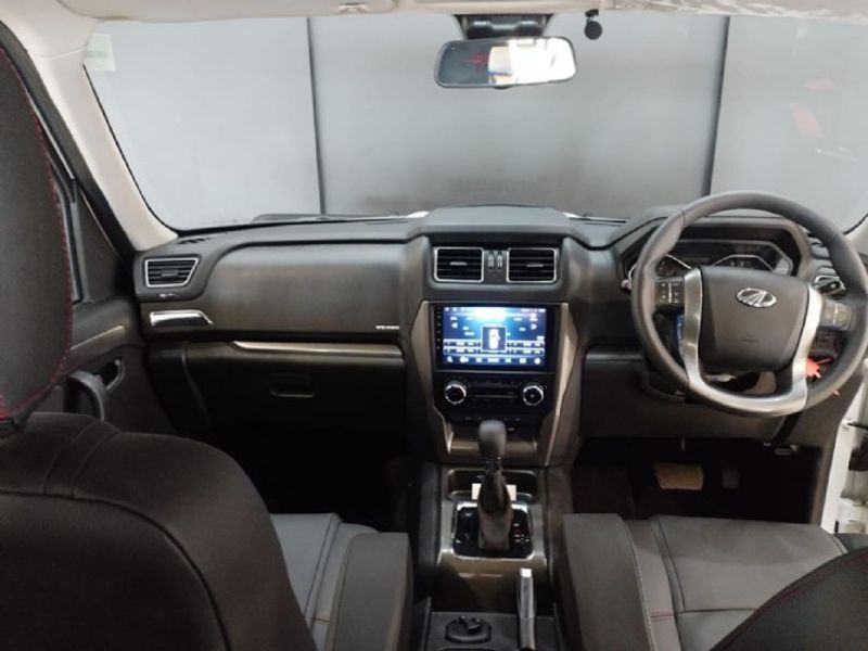 New Mahindra Pik Up 2.2 mHawk S11 Dew 4x4 Auto Double-Cab for sale in ...