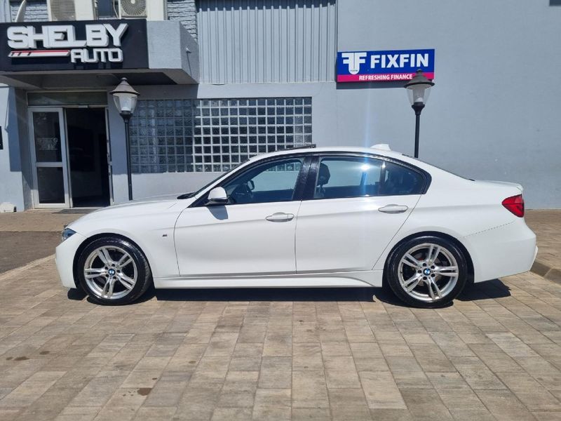 Used BMW 3 Series 320i M Sport Auto for sale in Gauteng - Cars.co.za ...