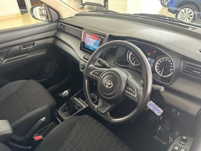 New Toyota Rumion 1.5 SX for sale in Gauteng - Cars.co.za (ID::9957602)