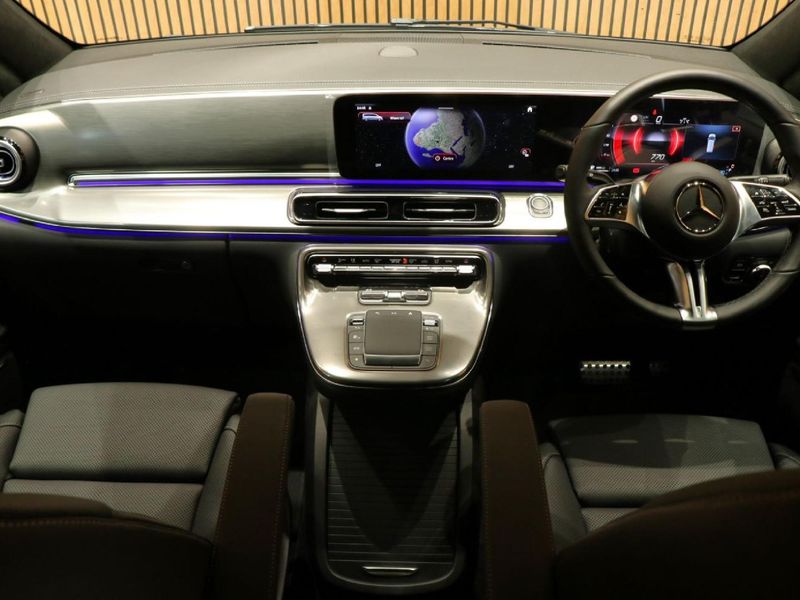 Used Mercedes-Benz V-Class V300d Exclusive for sale in Gauteng - Cars ...