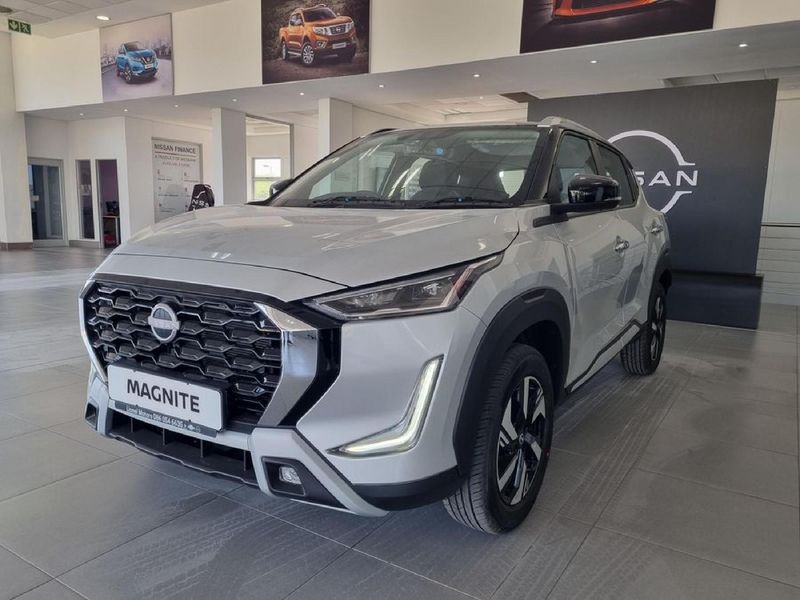 Used Nissan Magnite 1.0 Acenta AMT for sale in North West Province ...