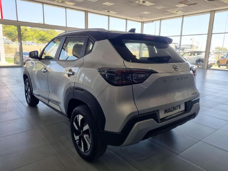 New Nissan Magnite 1.0 Acenta for sale in North West Province - Cars.co ...