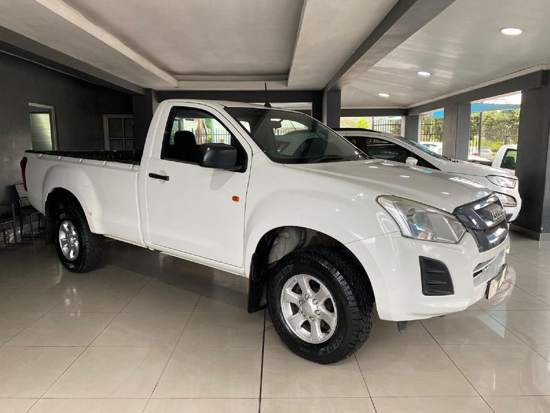 Used Isuzu KB 250 D-Teq HO Fleetside Safety Single-Cab for sale in ...