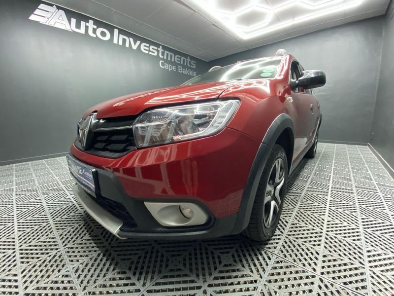 Used Renault Sandero 900T Stepway Plus | Techroad for sale in Western Cape - Cars.co.za (ID ...