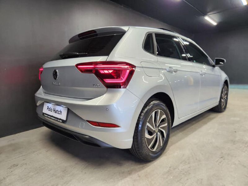 New Volkswagen Polo 1.0 TSI Life Auto for sale in Gauteng - Cars.co.za ...