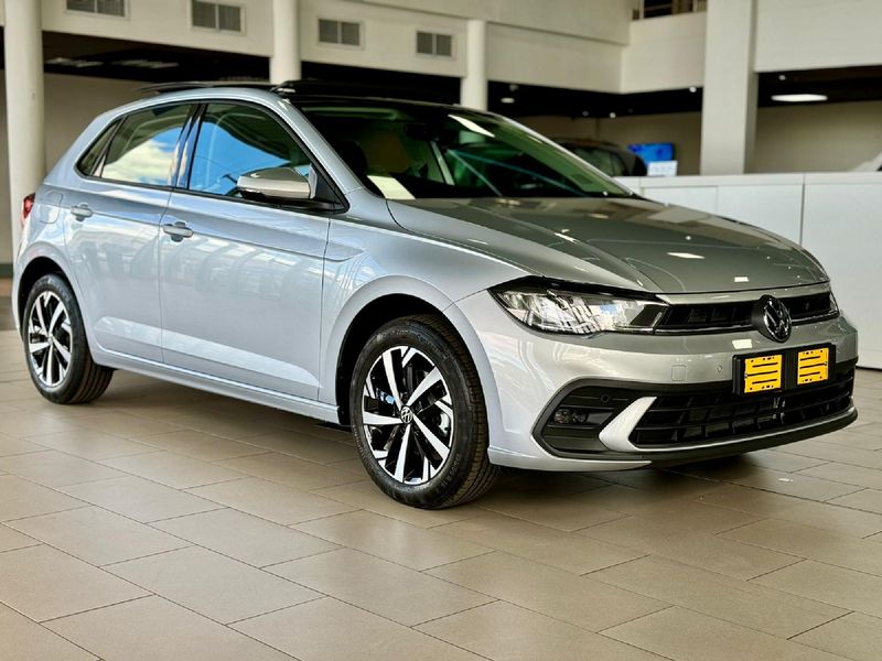 New Volkswagen Polo 1.0 TSI Life Auto for sale in Gauteng - Cars.co.za ...