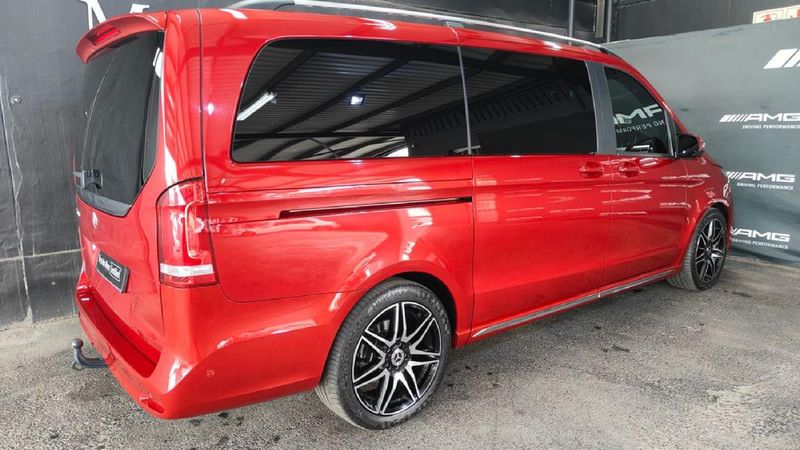 Used Mercedes-Benz V-Class V 300d Exclusive for sale in Western Cape ...