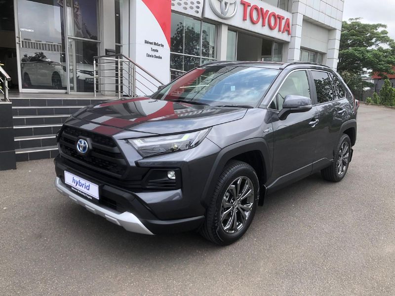 New Toyota RAV4 Rav4 2.5 GX-R HEV E-FOUR for sale in Kwazulu Natal ...