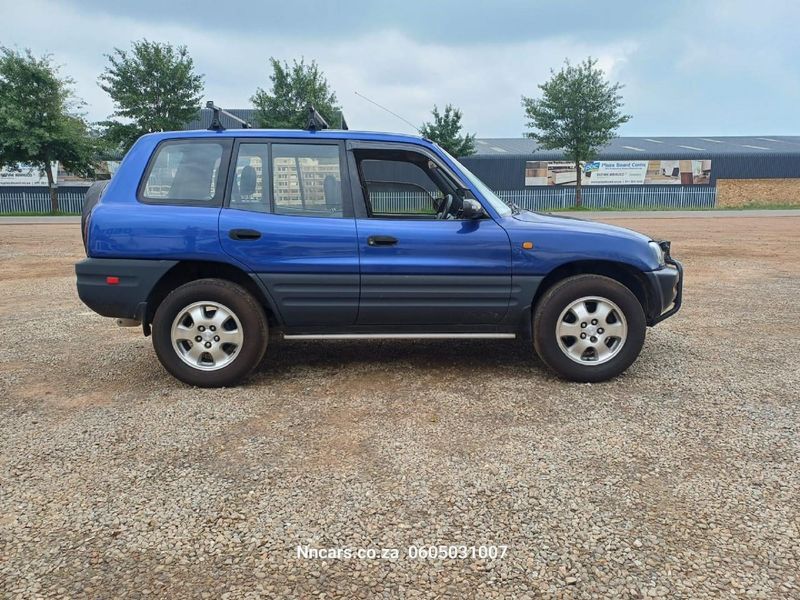 Used Toyota RAV4 5-dr for sale in Gauteng - Cars.co.za (ID::9961741)