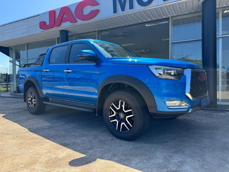 New JAC T8 2.0 CTI Super Lux 4x4 Double-Cab for sale in Kwazulu Natal ...
