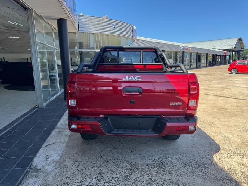 New JAC T8 2.0 CTI Super Lux Double-Cab for sale in Kwazulu Natal ...