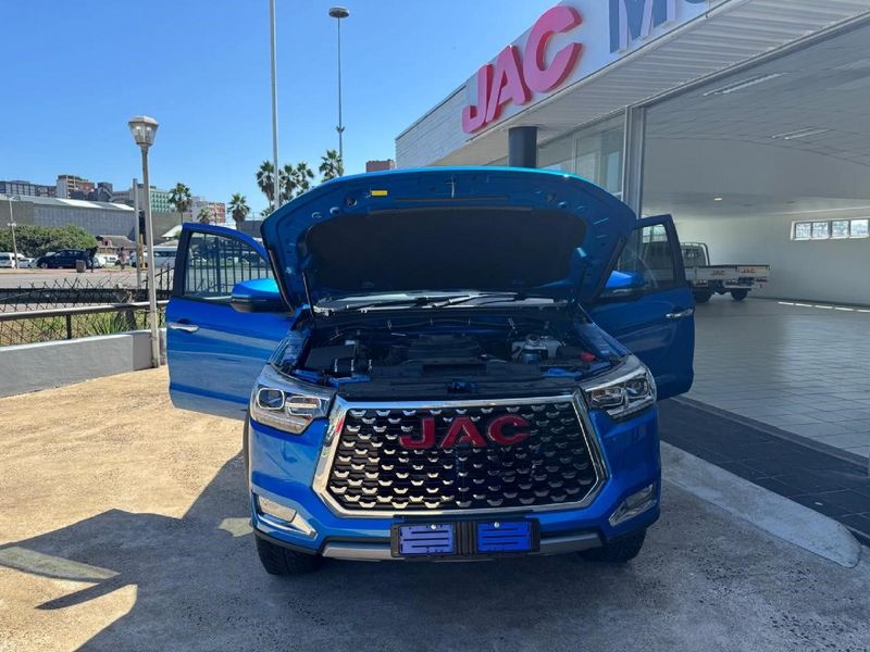 New JAC T9 4x4 Bakkie for sale in Kwazulu Natal - Cars.co.za (ID::9961774)