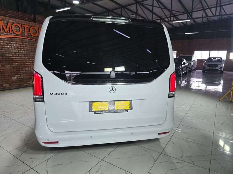 Used Mercedes-Benz V-Class V300d Exclusive for sale in Mpumalanga ...