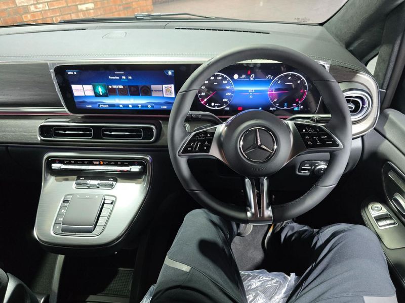 Used Mercedes-Benz V-Class V300d Exclusive for sale in Mpumalanga ...