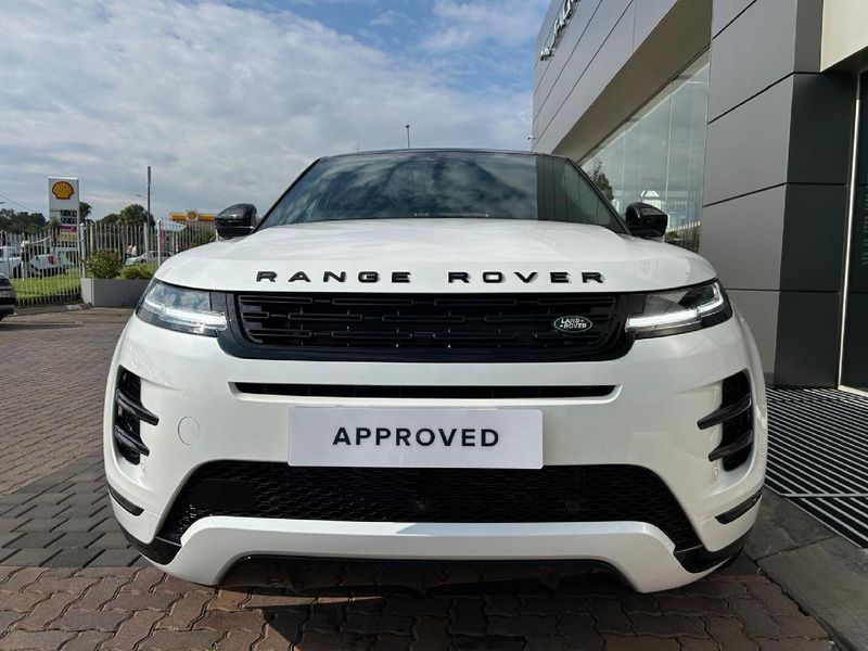 Used Land Rover Range Rover Evoque 2.0D HSE R-Dynamic | D200 (147kW ...