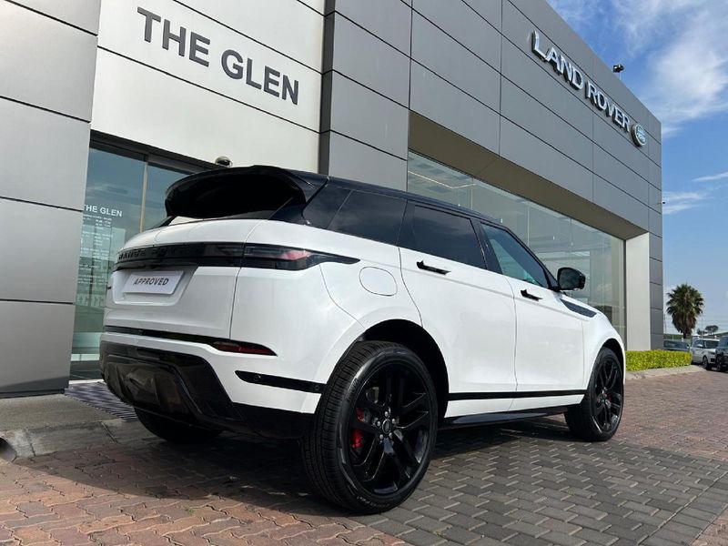 Used Land Rover Range Rover Evoque 2.0D HSE R-Dynamic | D200 (147kW ...