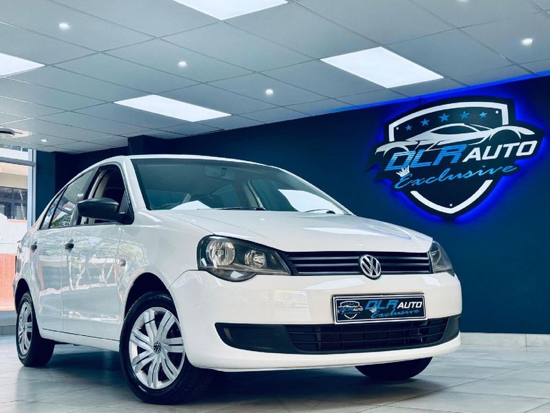 Used Volkswagen Polo Vivo GP 1.4 Conceptline for sale in Kwazulu Natal ...