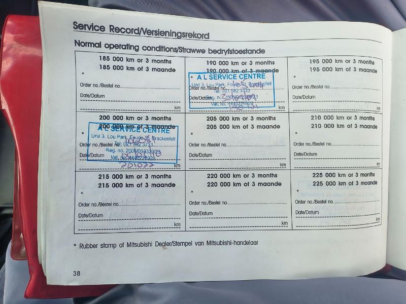 Used Mitsubishi Colt Clubcab 2800 TDi 4x4 Single-Cab for sale in North ...