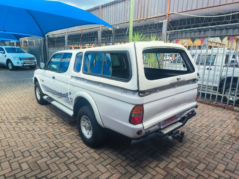 Used Mitsubishi Colt Clubcab 2800 TDi 4x4 Single-Cab for sale in North ...