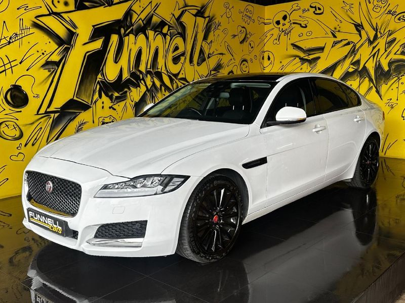 Used Jaguar XF 2.0 Prestige (221kW) for sale in Kwazulu Natal - Cars.co ...