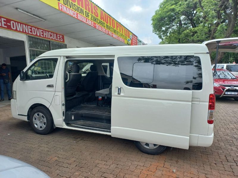 Used Toyota Quantum GL 10-seat for sale in Gauteng - Cars.co.za (ID ...