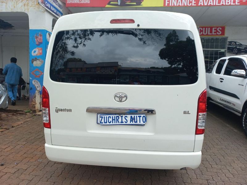 Used Toyota Quantum GL 10-seat for sale in Gauteng - Cars.co.za (ID ...