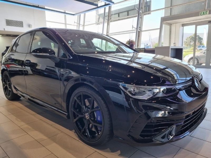 New Volkswagen Golf 8 2.0 TSI R DSG for sale in Western Cape - Cars.co ...