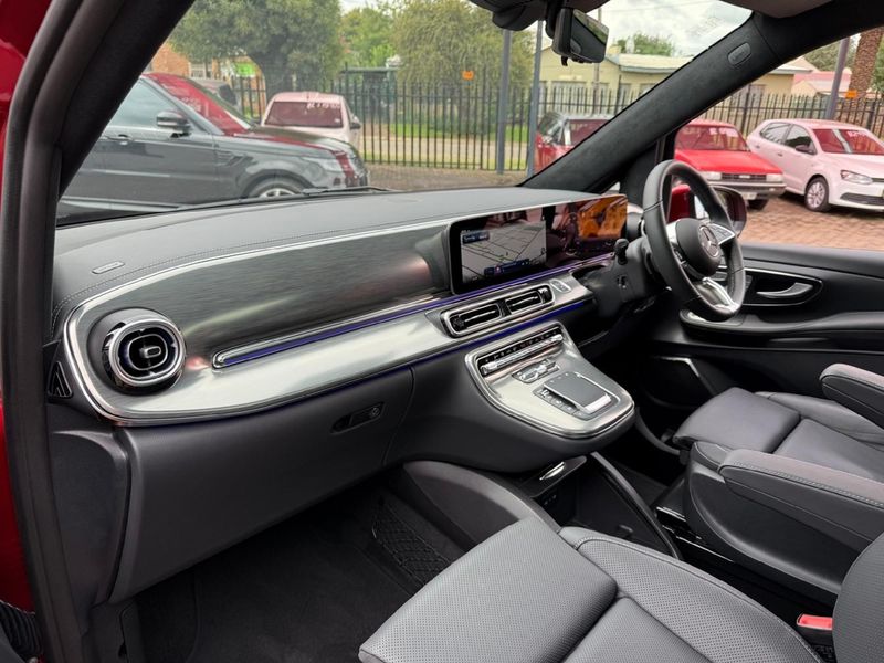 Used Mercedes-Benz V-Class V300d Exclusive for sale in Mpumalanga ...