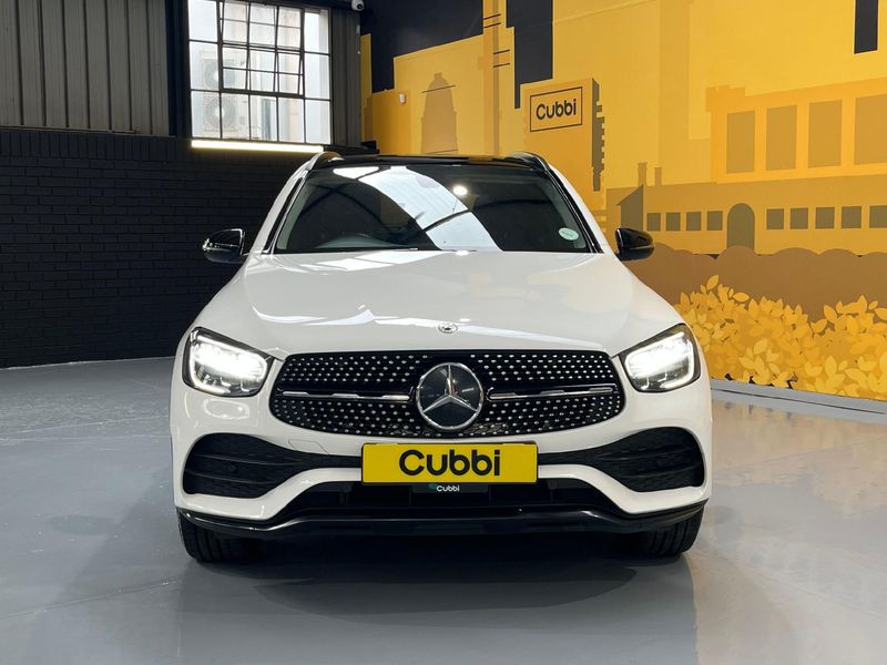 Used Mercedes-Benz GLC 220d 4Matic for sale in Gauteng - Cars.co.za (ID ...