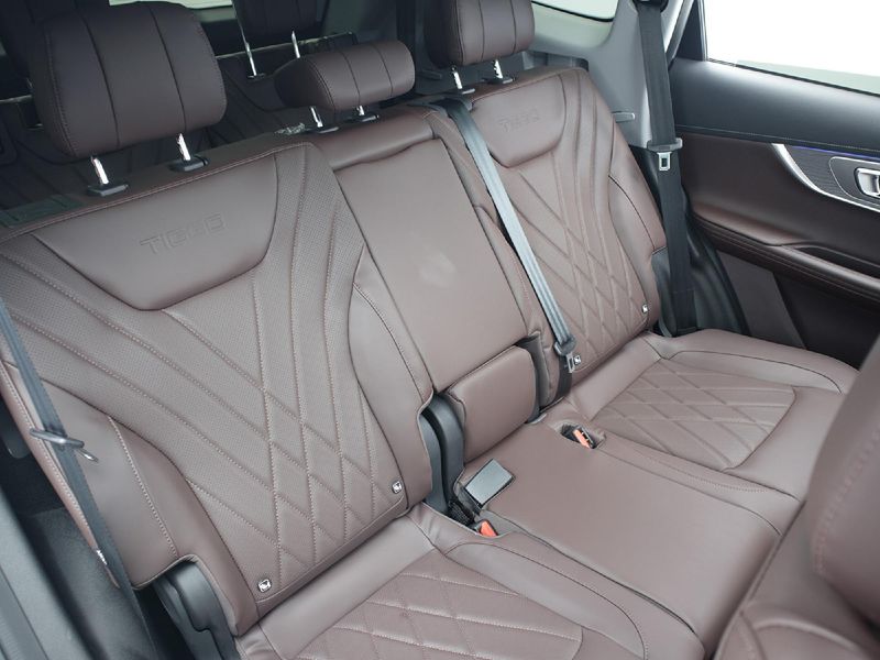 New Chery Tiggo 8 Pro Max 2.0 TDGi Executive DCT for sale in Gauteng ...