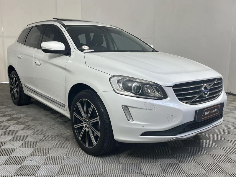 Used Volvo XC60 D5 Inscription Auto AWD for sale in Western Cape - Cars ...