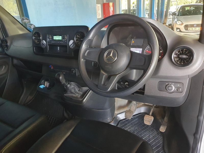 Used Mercedes-Benz Sprinter 516 CDI F/C P/V for sale in Gauteng - Cars ...