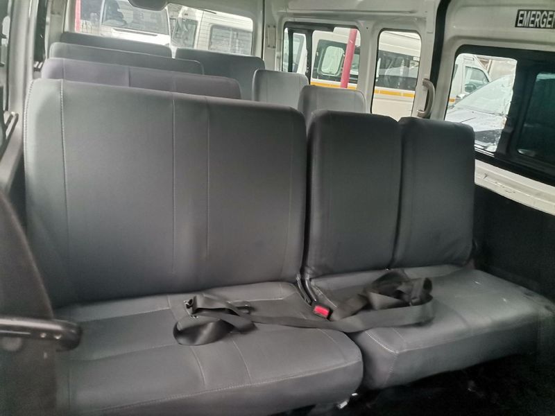 Used Nissan NV350 2.5 16-seat Impendulo for sale in Gauteng - Cars.co ...