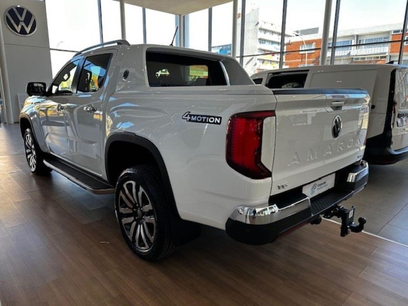 Used Volkswagen Amarok 3.0 TDI V6 184kW 4Motion Aventura Auto Double ...